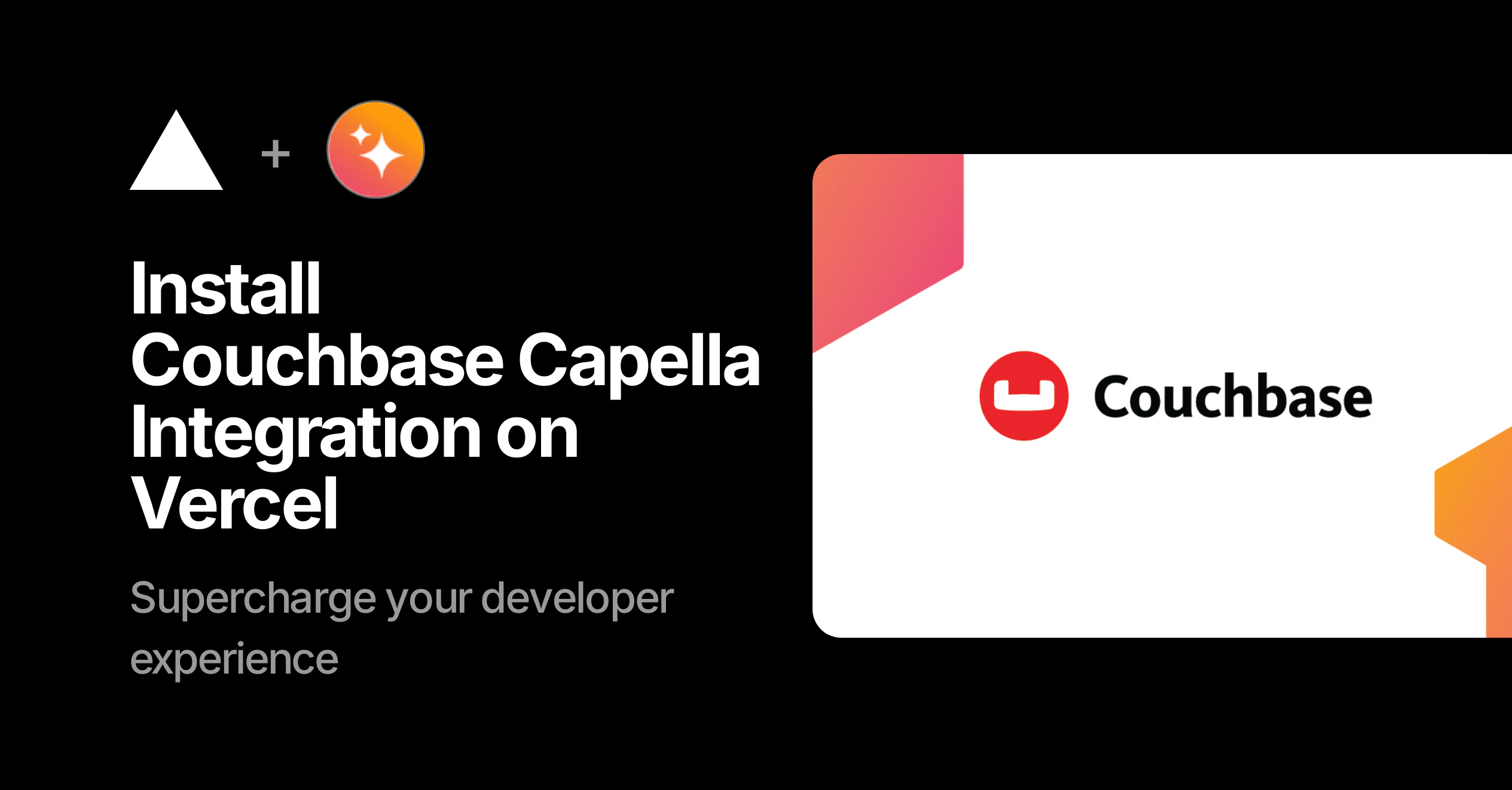 Couchbase Capella for Vercel