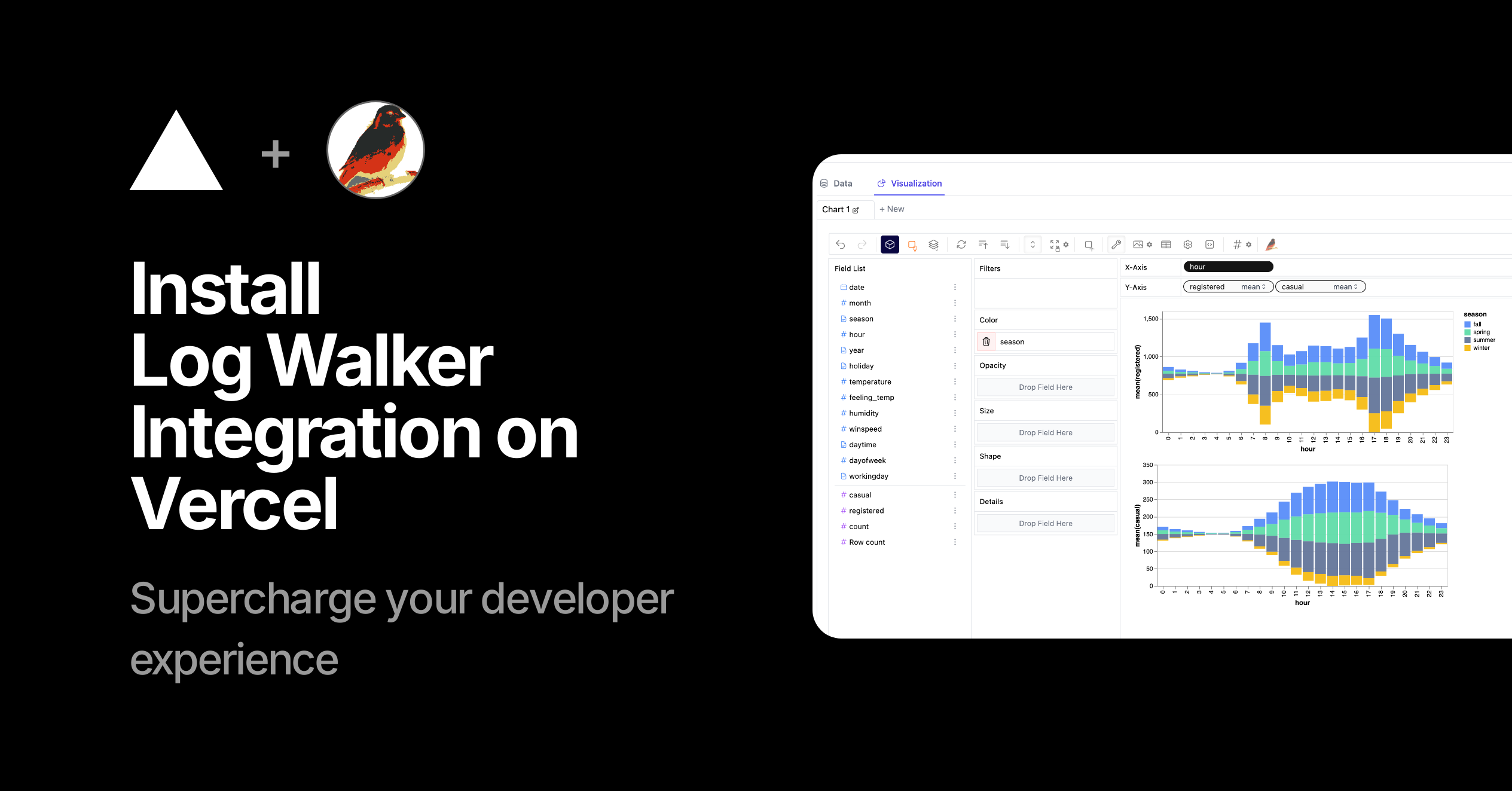 Log Walker for Vercel