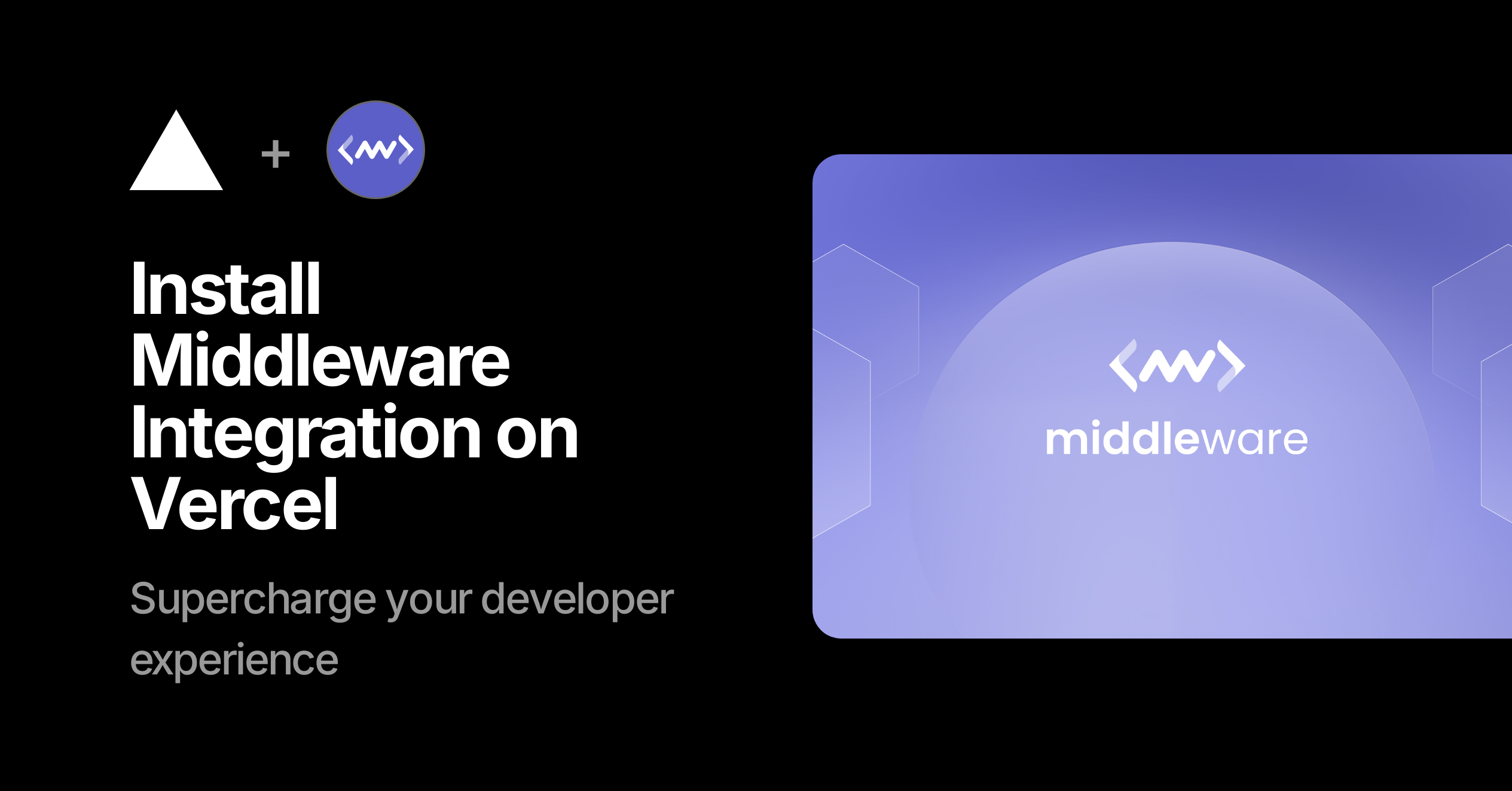 Middleware for Vercel