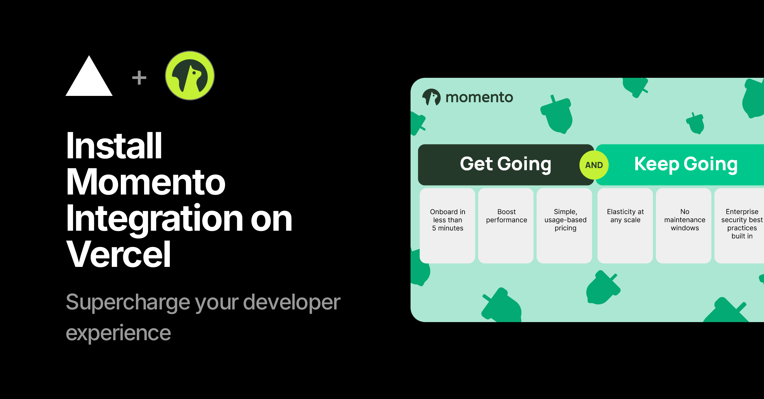 Momento for Vercel