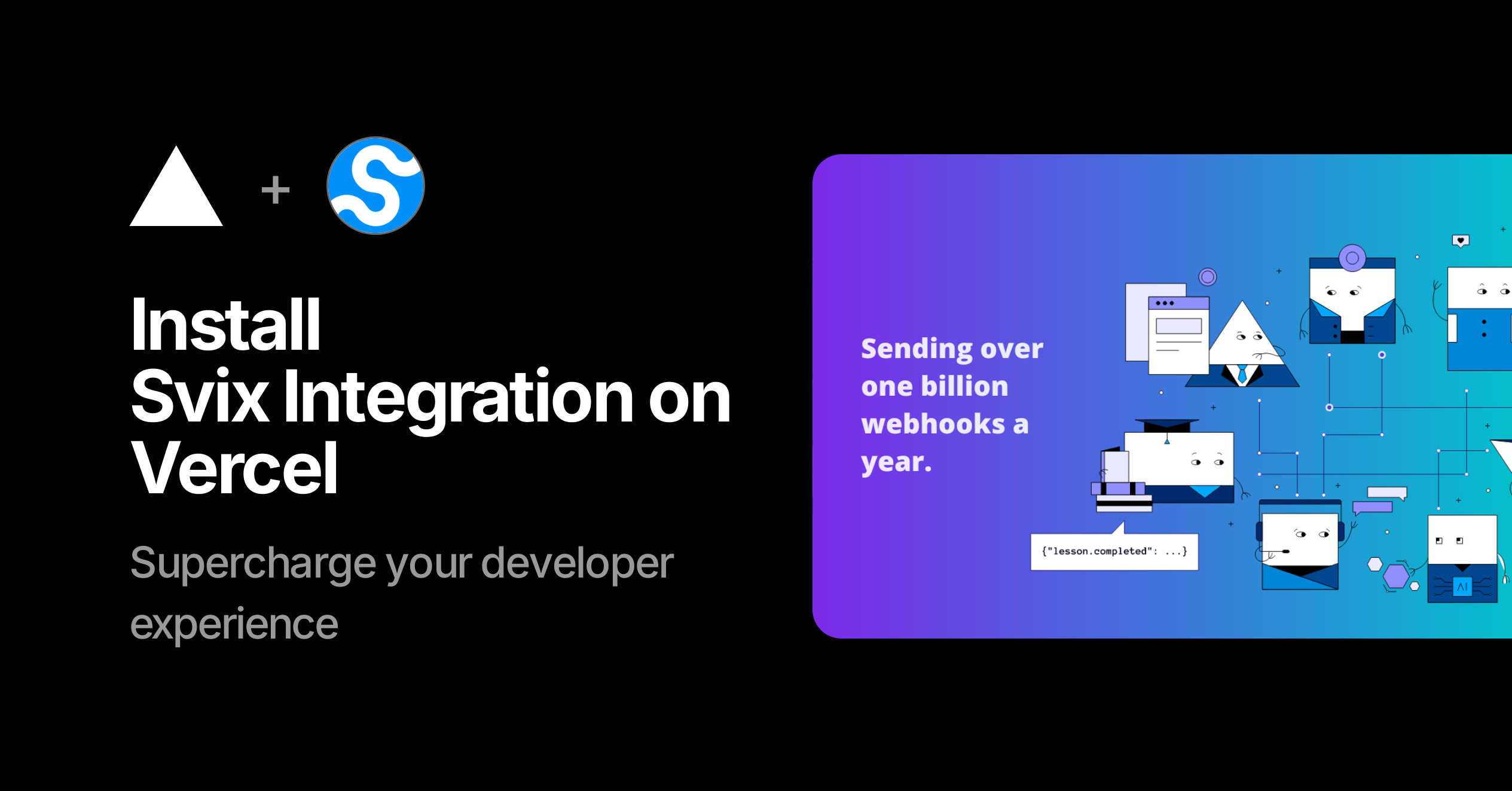 Svix for Vercel